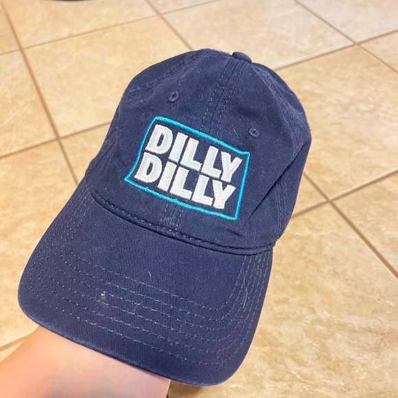bud light | Accessories | Dilly Dilly Navy Blue Womens Hat | Poshmark